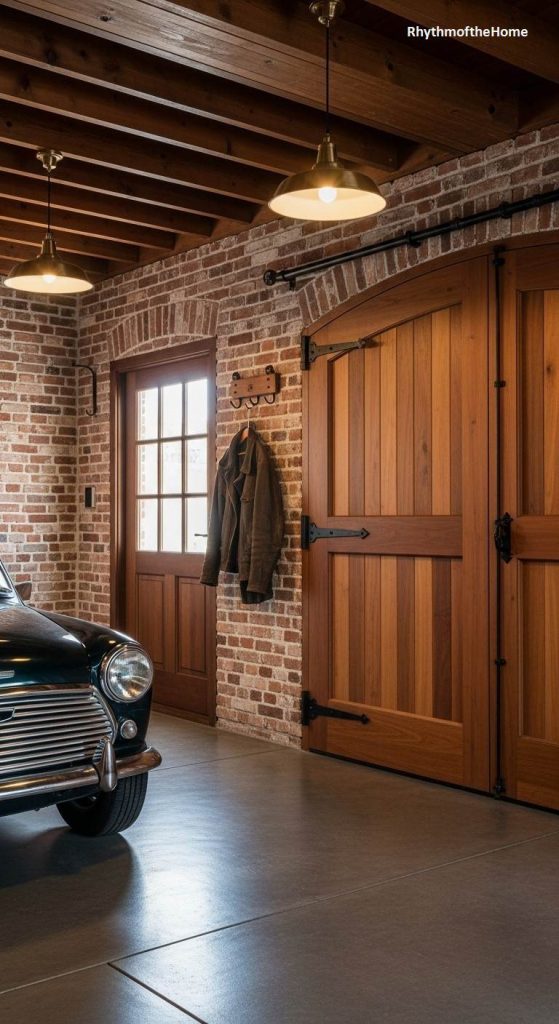 100 Garage Design and Decor Ideas – Rhythm of the Home