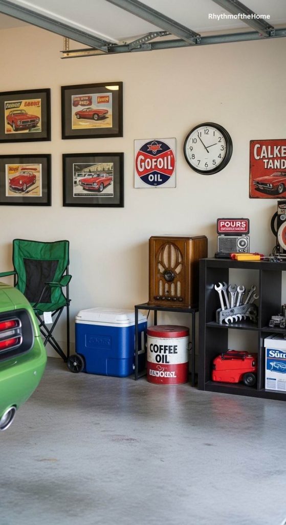 100 Garage Design and Decor Ideas – Rhythm of the Home