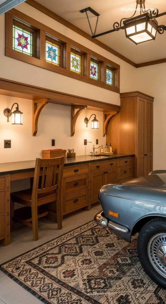 100 Garage Design and Decor Ideas – Rhythm of the Home