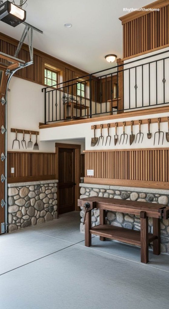 100 Garage Design and Decor Ideas – Rhythm of the Home