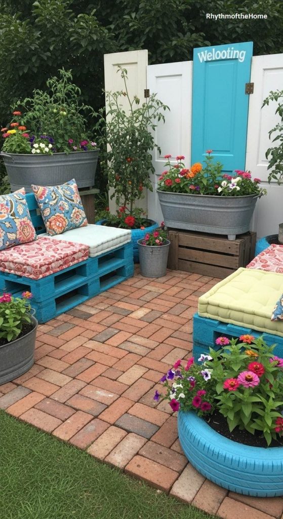 100 Amazing Garden Ideas – Rhythm of the Home