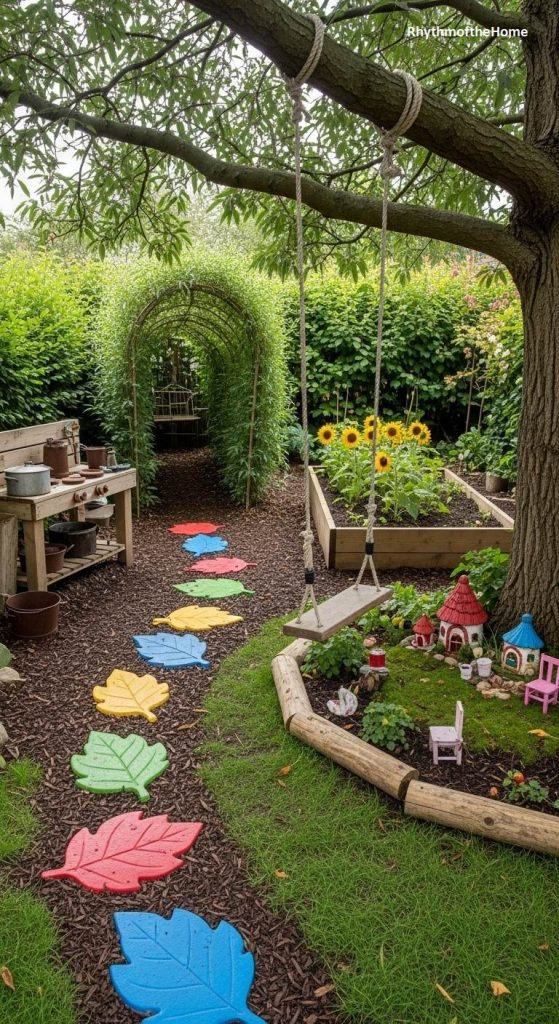 100 Amazing Garden Ideas – Rhythm of the Home