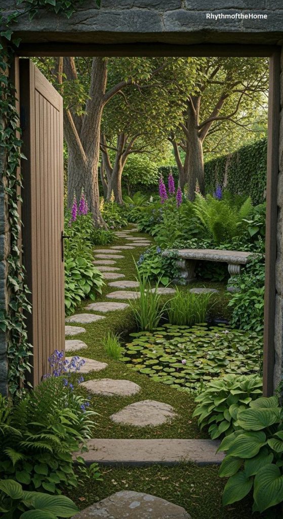 100 Amazing Garden Ideas – Rhythm of the Home
