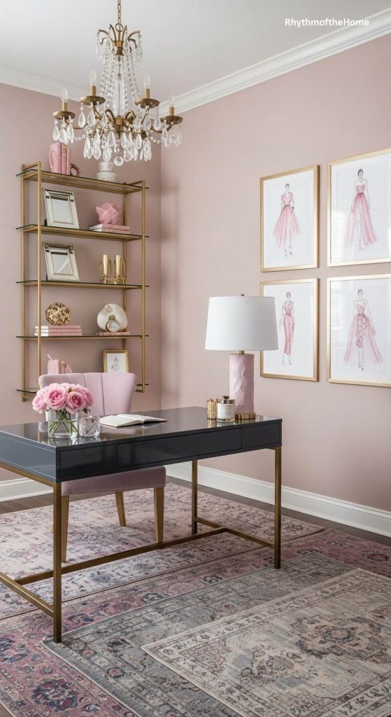 100 Office Decor Ideas You’ll Love – Rhythm of the Home