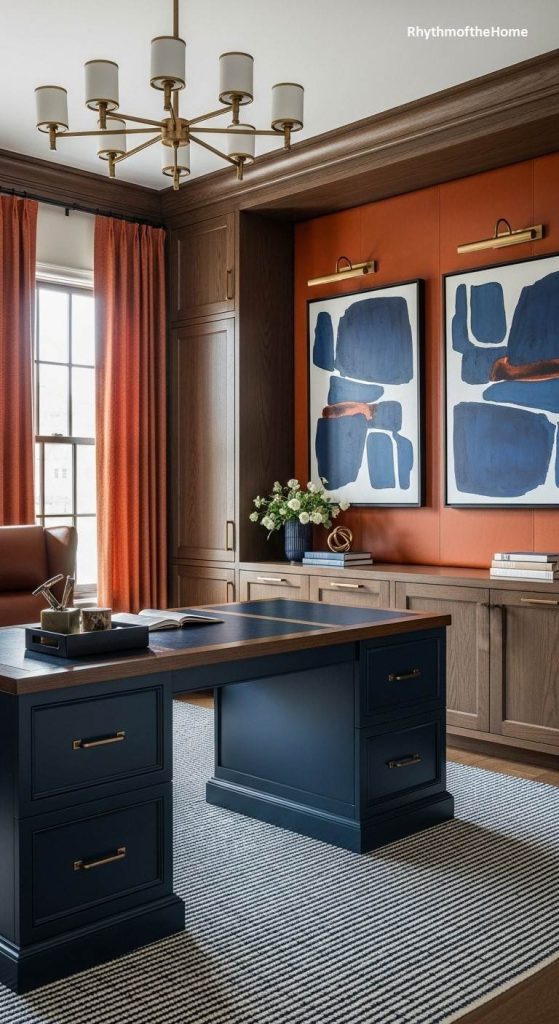 100 Office Decor Ideas You’ll Love – Rhythm of the Home