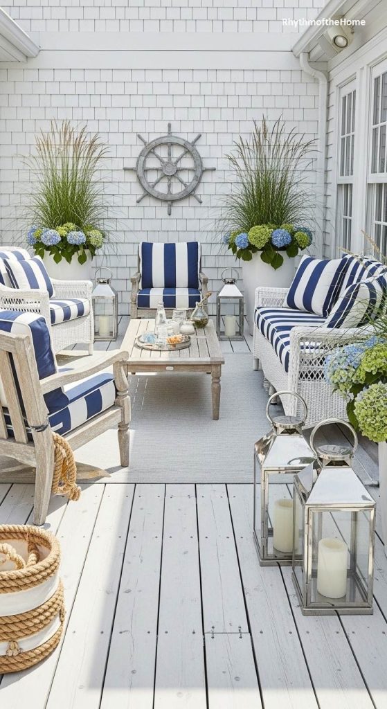 100 Patio Ideas You Have to See – Rhythm of the Home