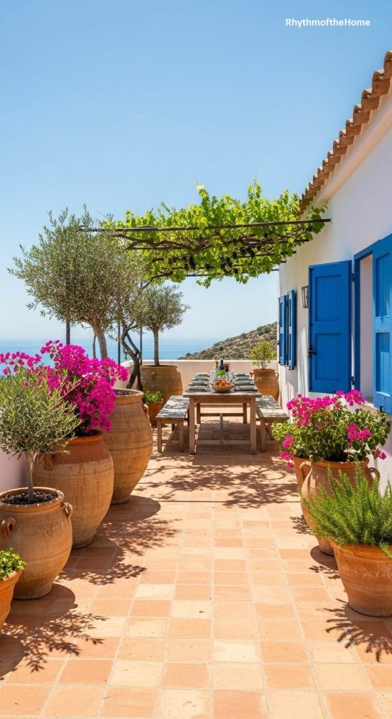 100 Patio Ideas You Have to See – Rhythm of the Home