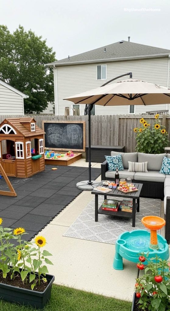 100 Patio Ideas You Have to See – Rhythm of the Home