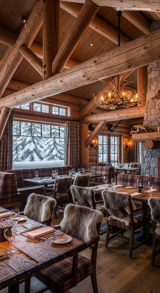 100 Restaurant Decor and Design Ideas – Rhythm of the Home