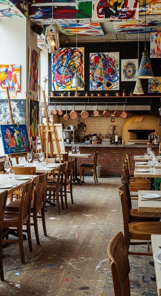 100 Restaurant Decor and Design Ideas – Rhythm of the Home
