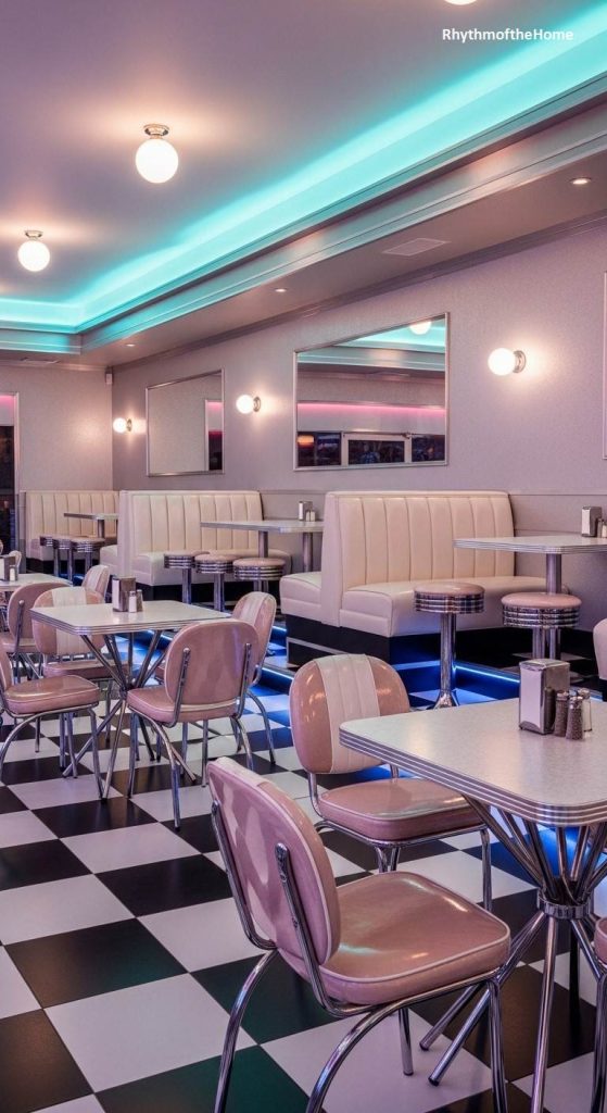 100 Restaurant Decor and Design Ideas – Rhythm of the Home