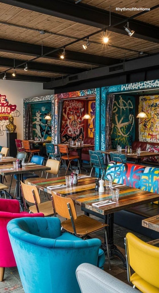 100 Restaurant Decor and Design Ideas – Rhythm of the Home