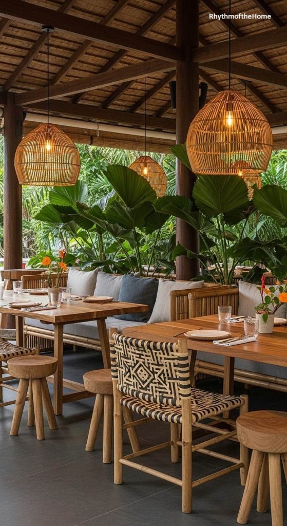 100 Restaurant Decor and Design Ideas – Rhythm of the Home