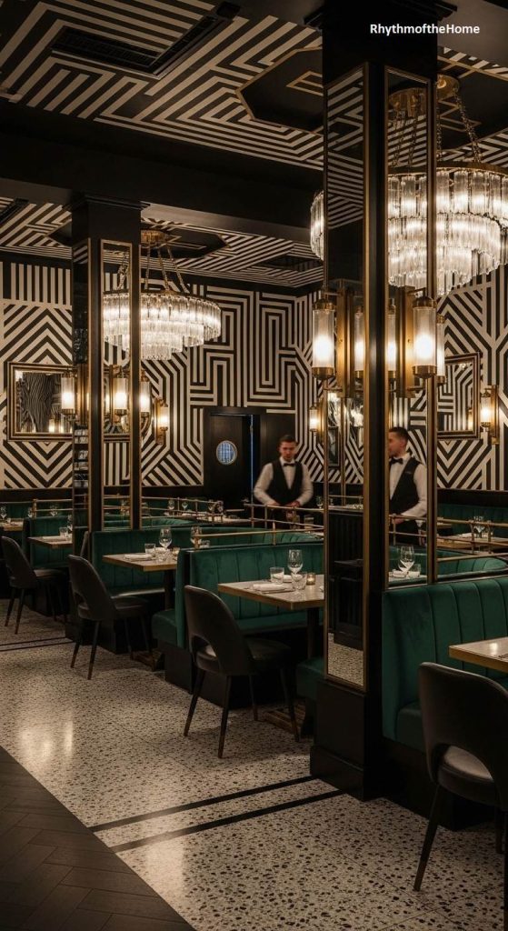 100 Restaurant Decor and Design Ideas – Rhythm of the Home