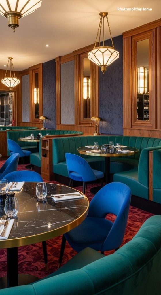 100 Restaurant Decor and Design Ideas – Rhythm of the Home