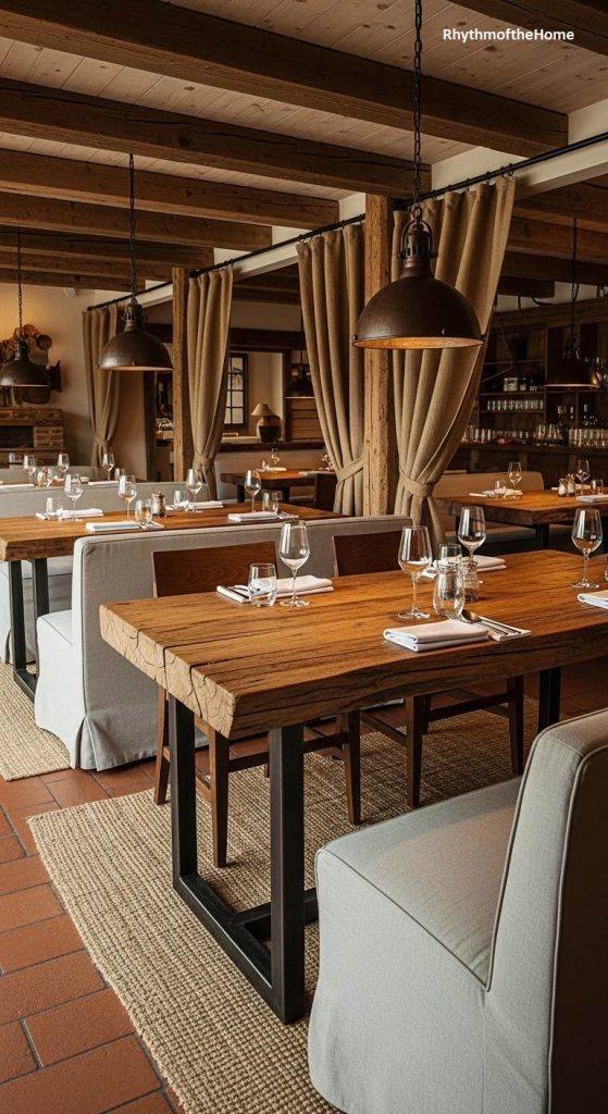 100 Restaurant Decor and Design Ideas – Rhythm of the Home