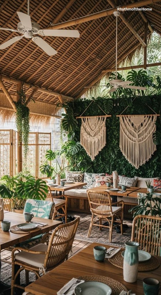 100 Restaurant Decor and Design Ideas – Rhythm of the Home