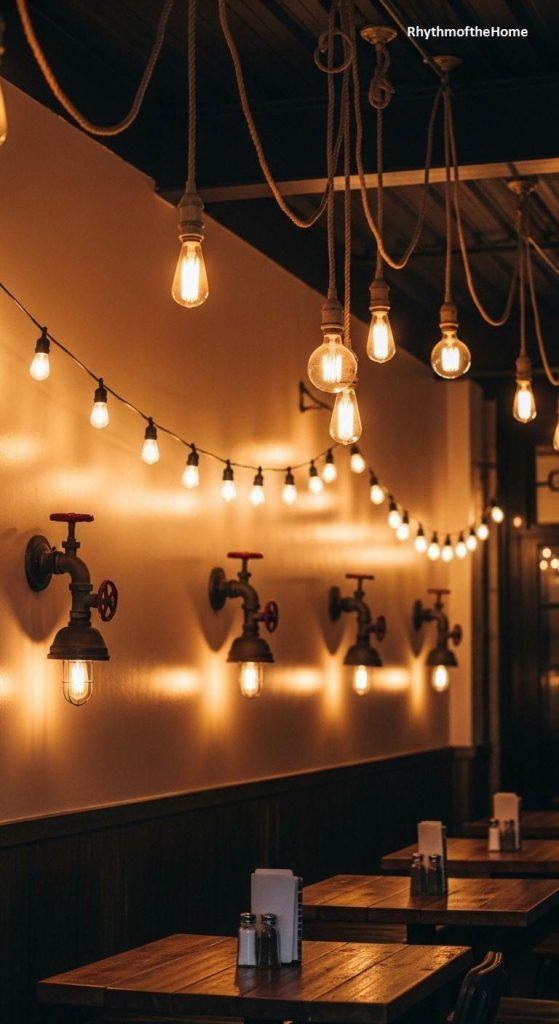 100 Restaurant Decor and Design Ideas – Rhythm of the Home
