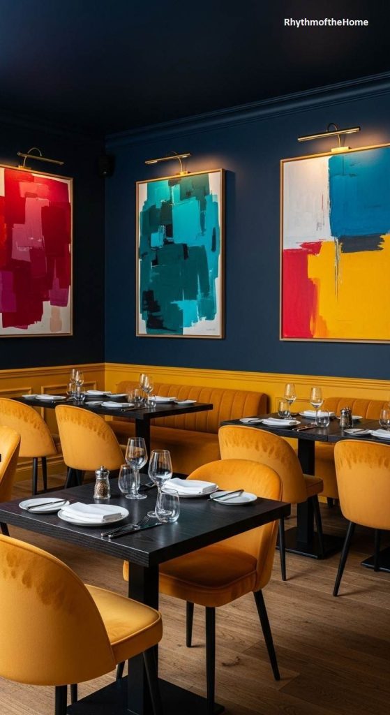 100 Restaurant Decor and Design Ideas – Rhythm of the Home
