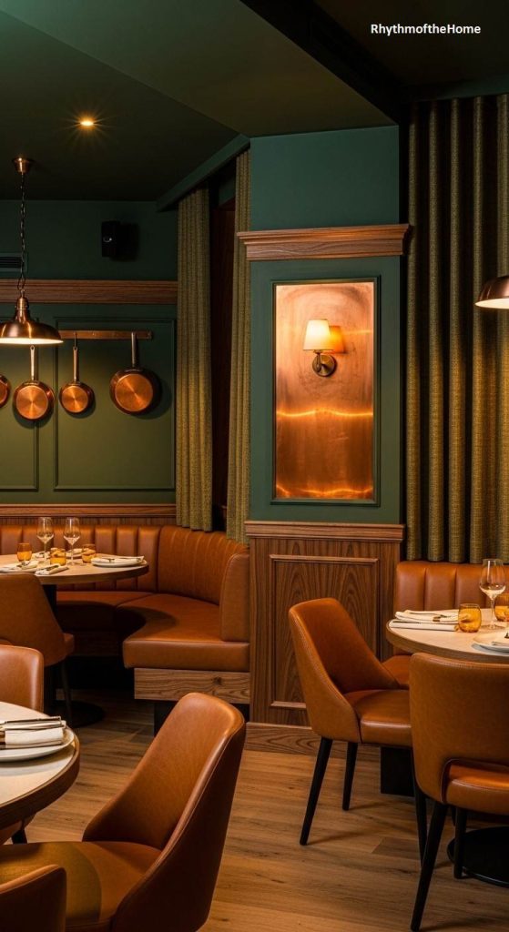 100 Restaurant Decor and Design Ideas – Rhythm of the Home