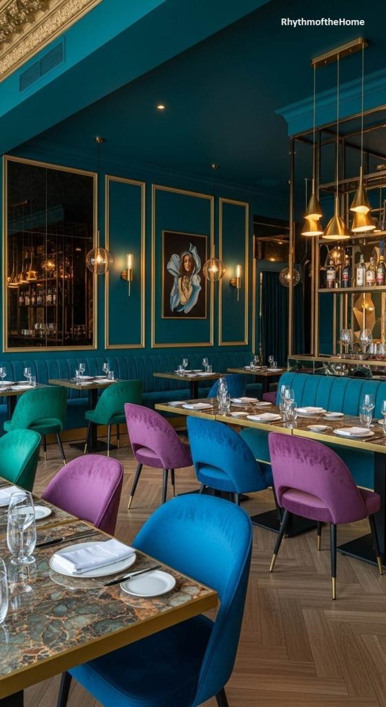 100 Restaurant Decor and Design Ideas – Rhythm of the Home