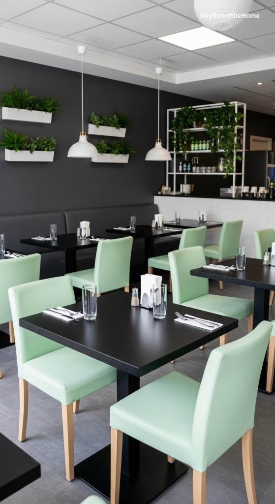 100 Restaurant Decor and Design Ideas – Rhythm of the Home