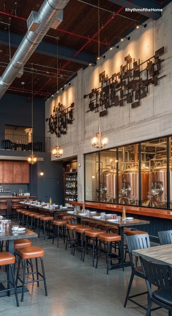 100 Restaurant Decor and Design Ideas – Rhythm of the Home