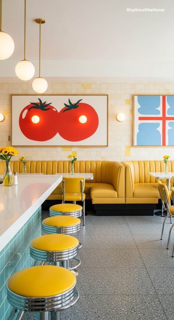 100 Restaurant Decor and Design Ideas – Rhythm of the Home