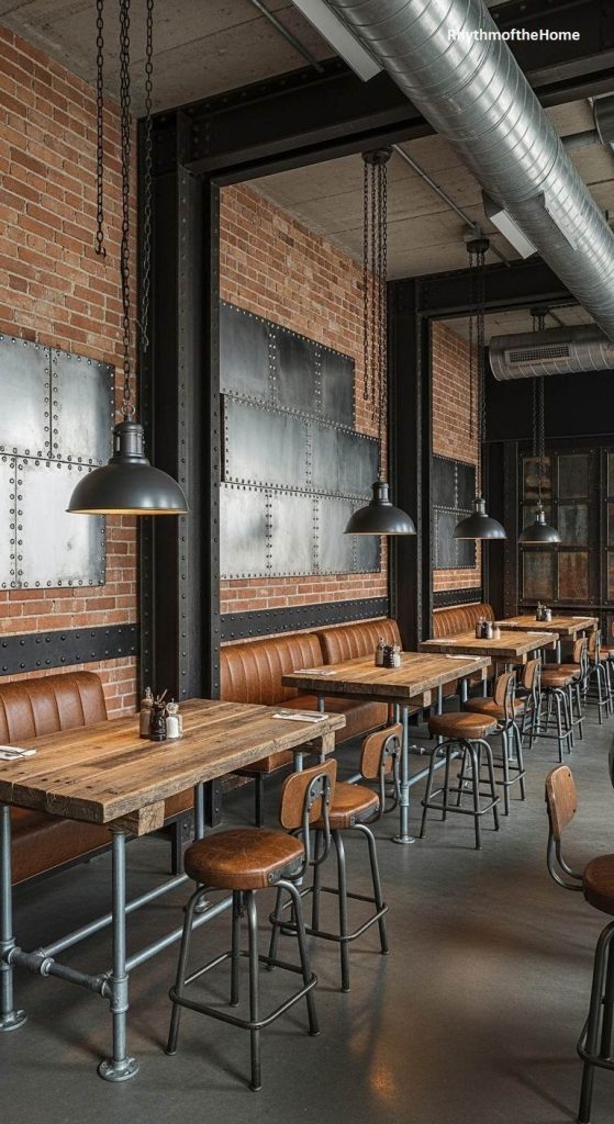 100 Restaurant Decor and Design Ideas – Rhythm of the Home