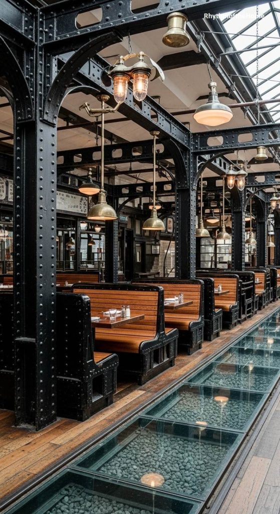 100 Restaurant Decor and Design Ideas – Rhythm of the Home