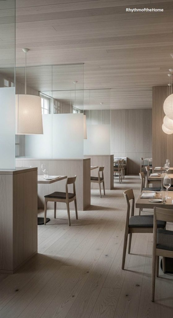 100 Restaurant Decor and Design Ideas – Rhythm of the Home