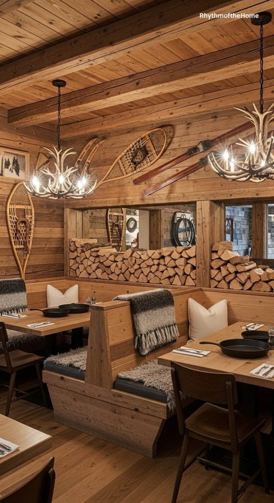 100 Restaurant Decor and Design Ideas – Rhythm of the Home