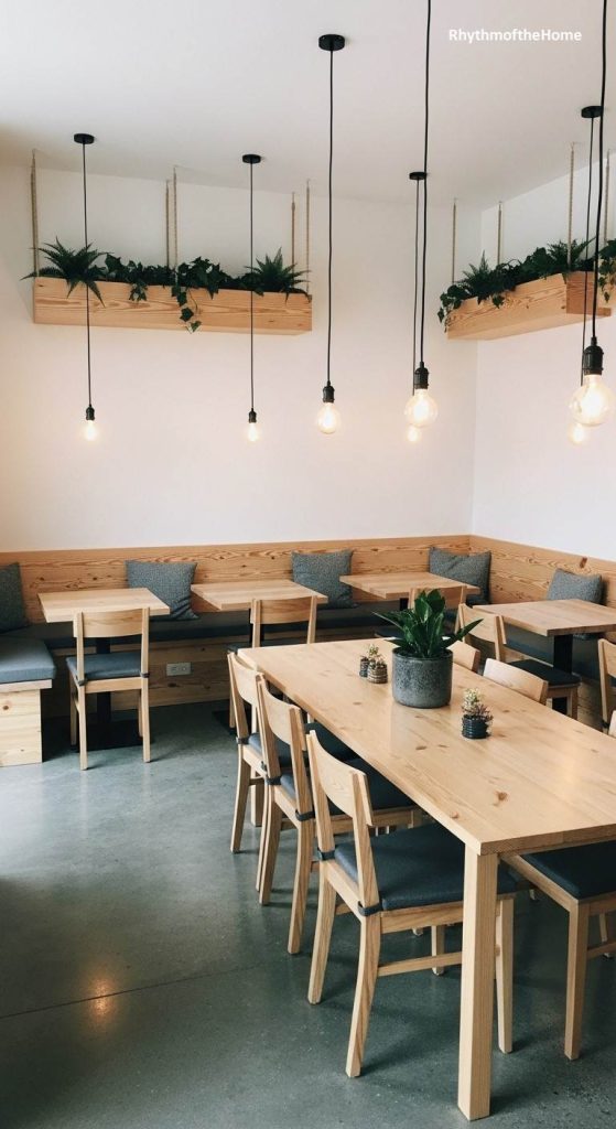 100 Restaurant Decor and Design Ideas – Rhythm of the Home