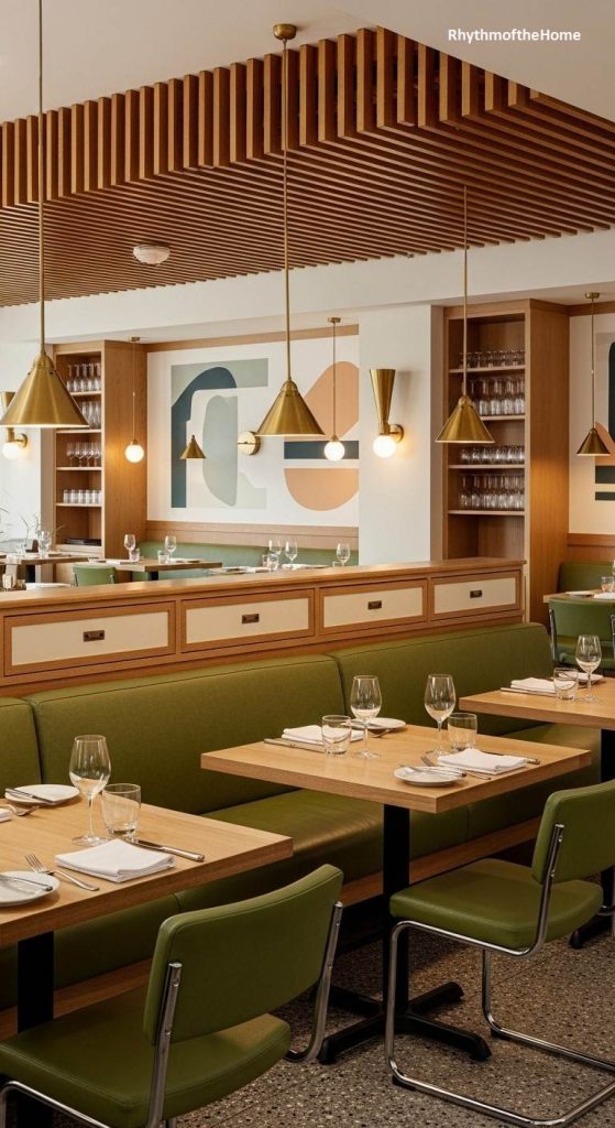 100 Restaurant Decor and Design Ideas – Rhythm of the Home