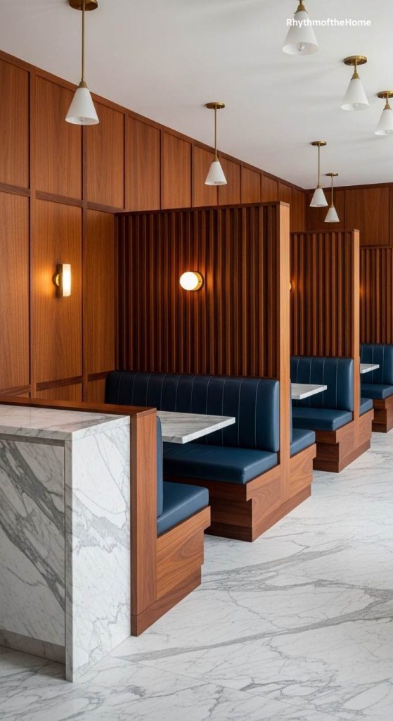 100 Restaurant Decor and Design Ideas – Rhythm of the Home