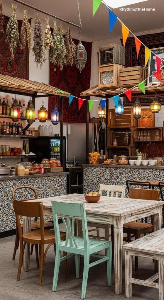 100 Restaurant Decor and Design Ideas – Rhythm of the Home