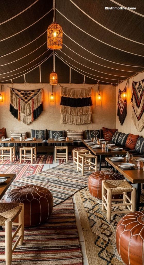 100 Restaurant Decor and Design Ideas – Rhythm of the Home