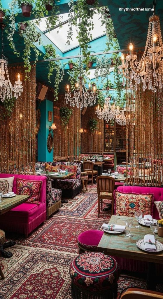 100 Restaurant Decor and Design Ideas – Rhythm of the Home