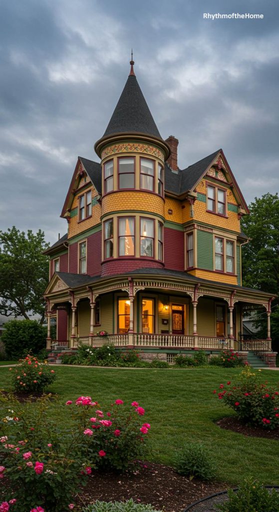 100 Victorian Homes You Need to See – Rhythm of the Home