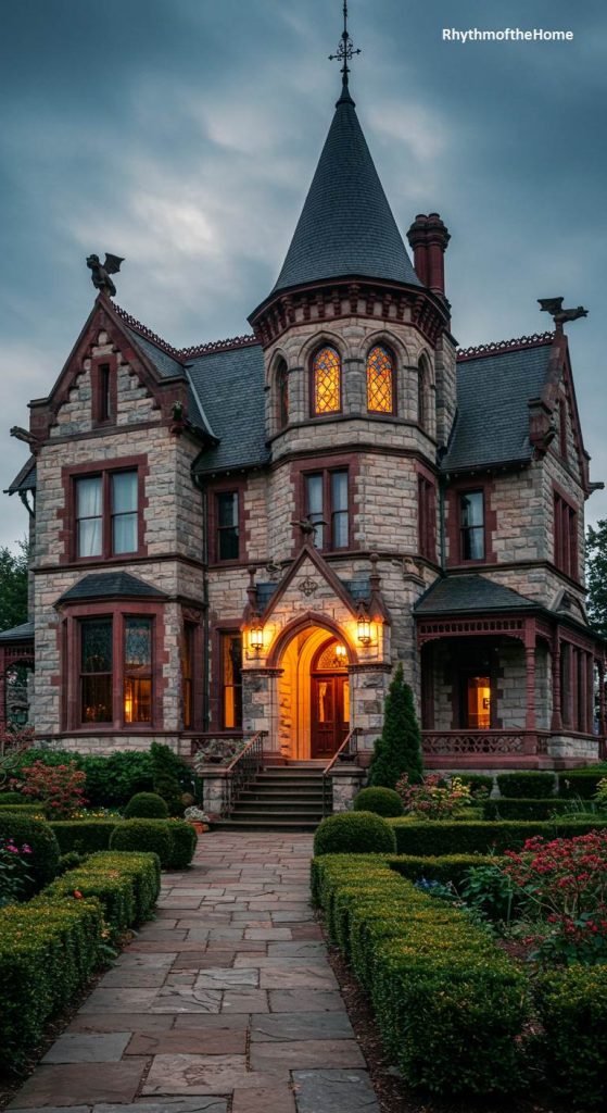 100 Victorian Homes You Need to See – Rhythm of the Home