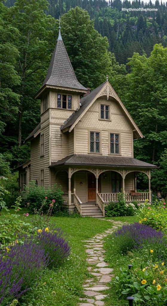 100 Victorian Homes You Need to See – Rhythm of the Home