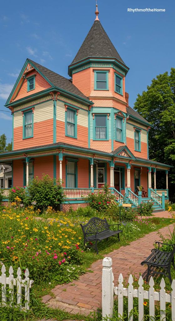 100 Victorian Homes You Need to See – Rhythm of the Home