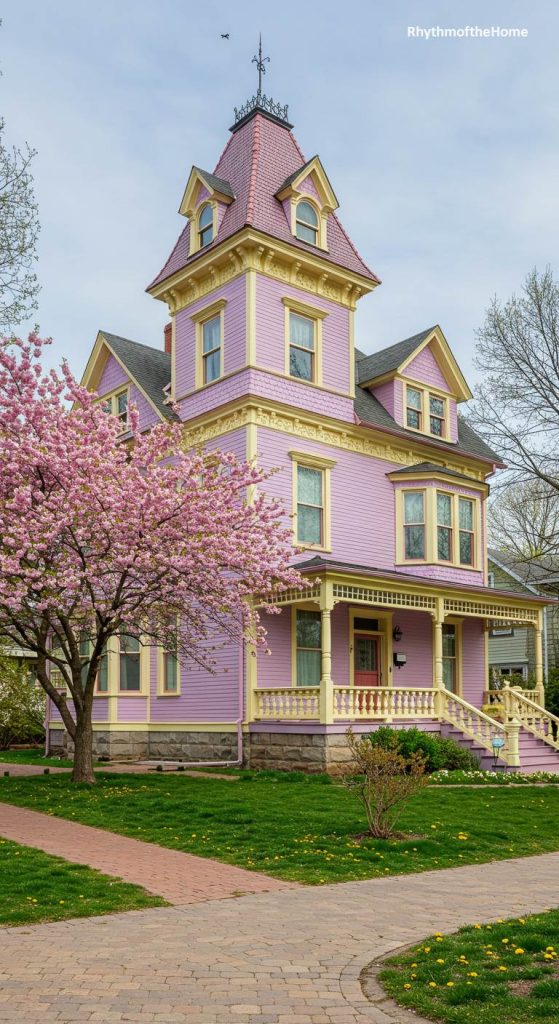 100 Victorian Homes You Need to See – Rhythm of the Home