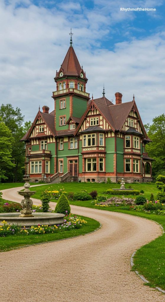 100 Victorian Homes You Need to See – Rhythm of the Home