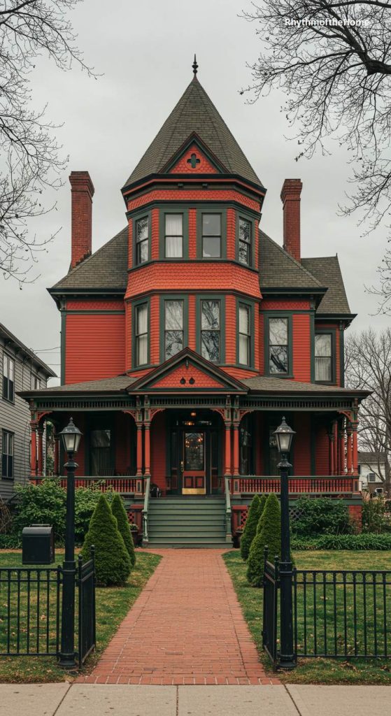 100 Victorian Homes You Need to See – Rhythm of the Home