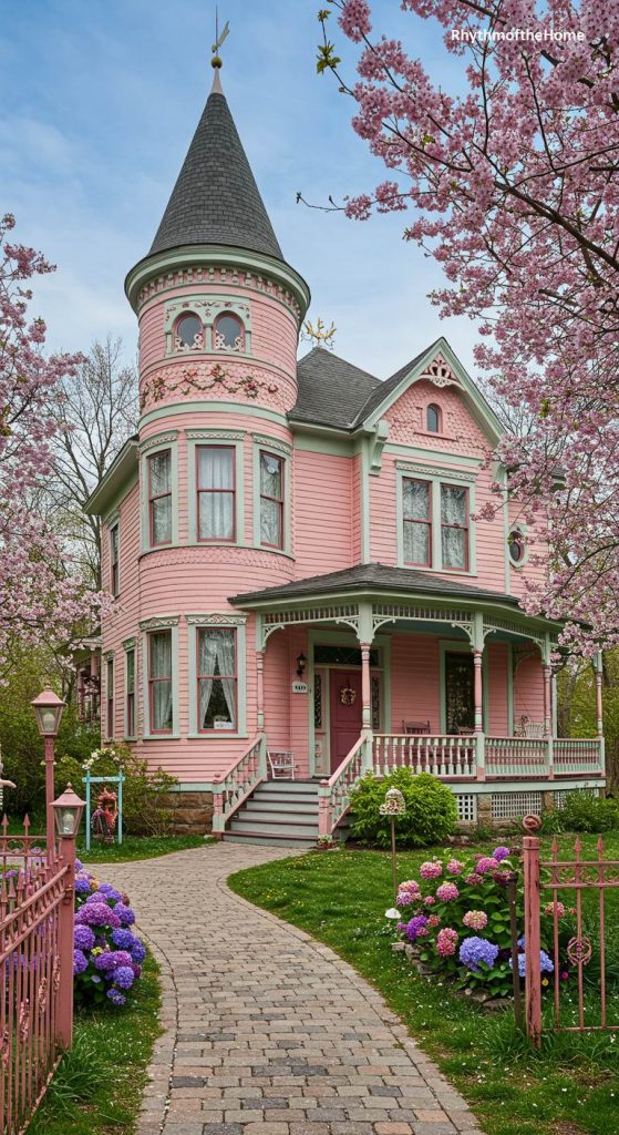 100 Victorian Homes You Need to See – Rhythm of the Home