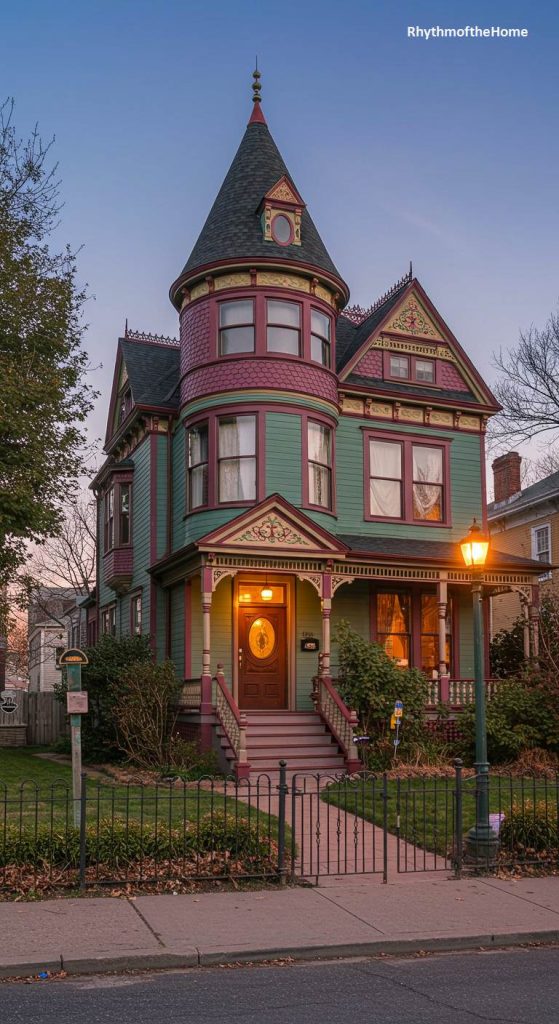 100 Victorian Homes You Need to See – Rhythm of the Home