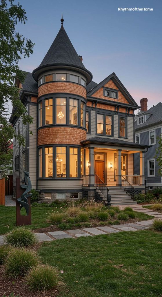 100 Victorian Homes You Need to See – Rhythm of the Home