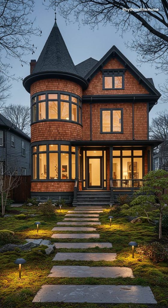 100 Victorian Homes You Need to See – Rhythm of the Home