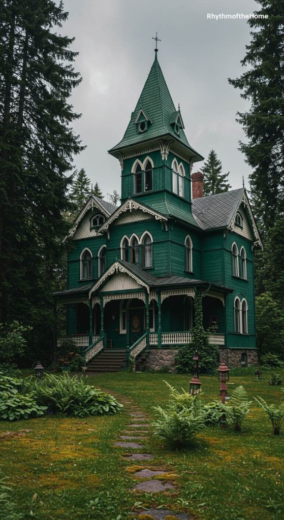 100 Victorian Homes You Need to See – Rhythm of the Home